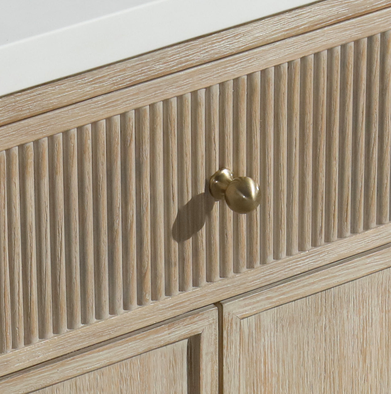 Redondo 42" Bathroom Vanity Ash Oak – Ari Bath, LLC